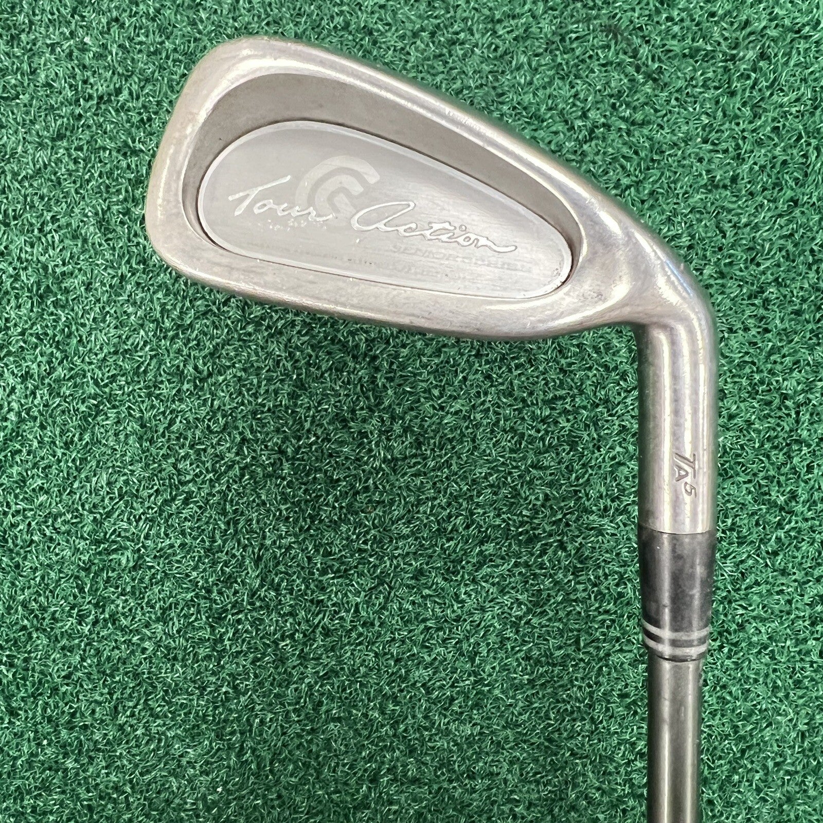 Cleveland Ta5 Single 3 Iron MRH Senior Series Graphite Shaft Long Iron ...